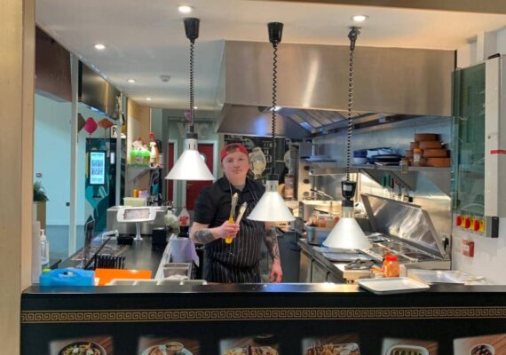 Victoria Street Collective – Liverpool food court & Bar – Diverse range ...