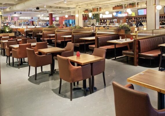 Victoria Street Collective – Liverpool food court & Bar – Diverse range ...