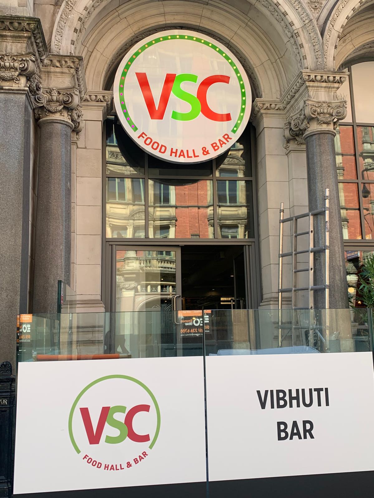 “A Taste of the World Under One Roof: Exploring the VSC Food Market ...