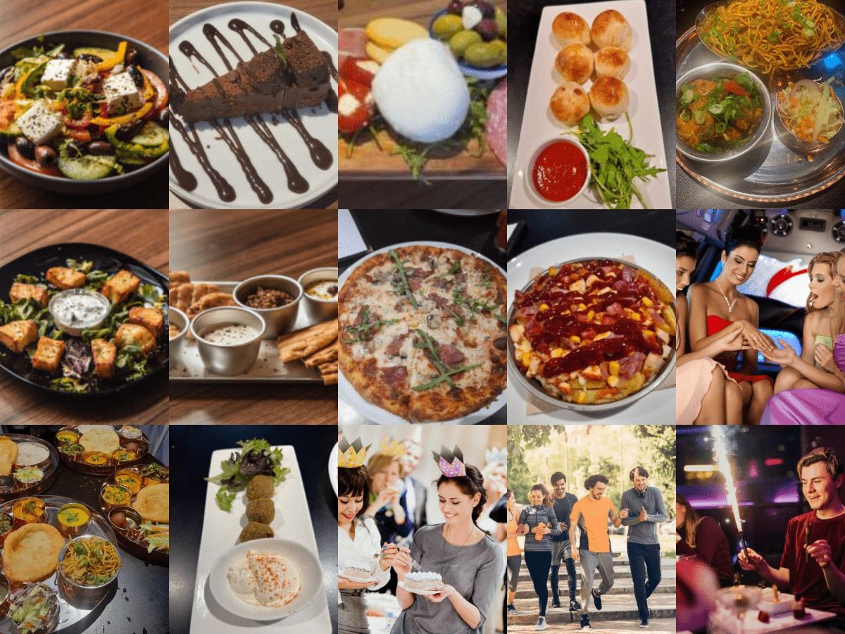 Victoria Street Collective – Liverpool food court & Bar – Diverse range ...